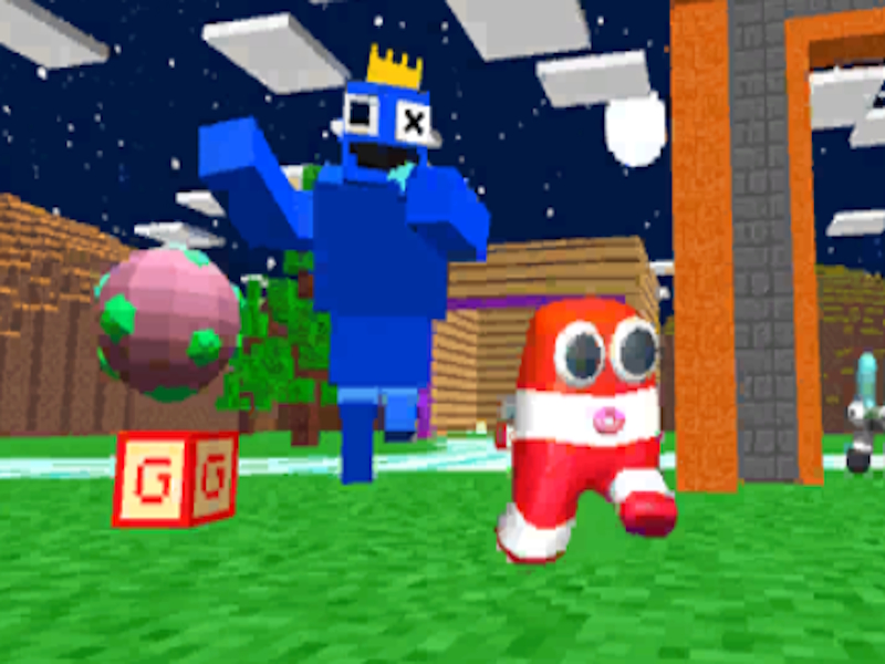 Alphabet Survivor 🕹️ Graj online na SGameS