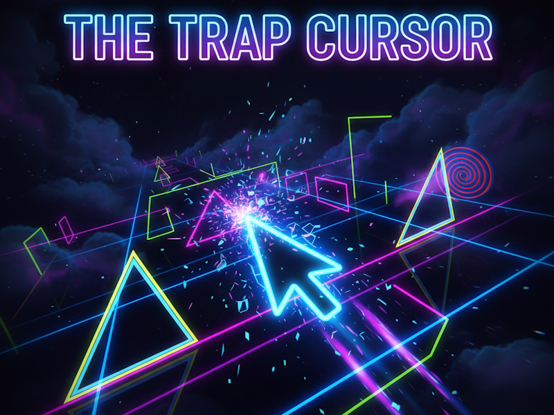 The Trap Cursor 🕹️ Graj online na SGameS