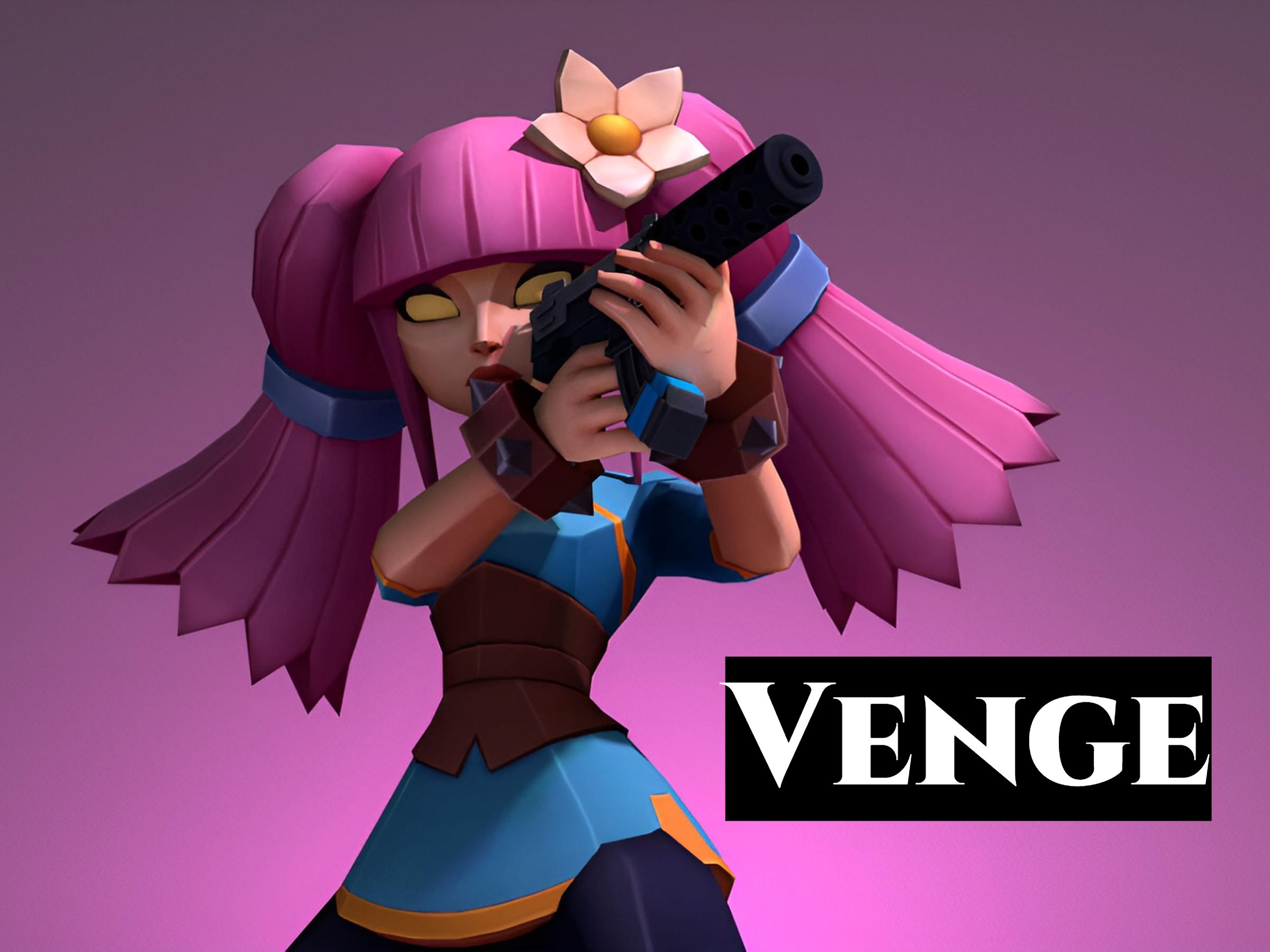 Venge.io 🕹️ Graj online na SGameS