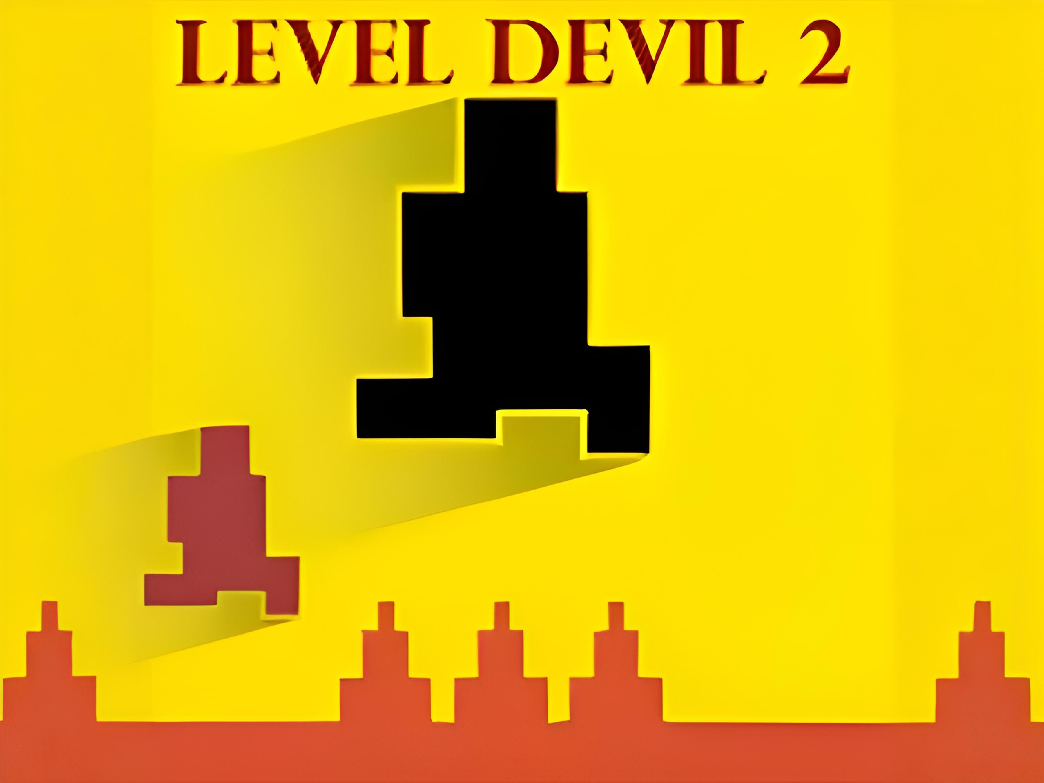 Level Devil 2 🕹️ Graj online na SGameS