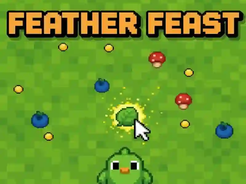 Festiwal Piór 🕹️ Graj online na Sgames