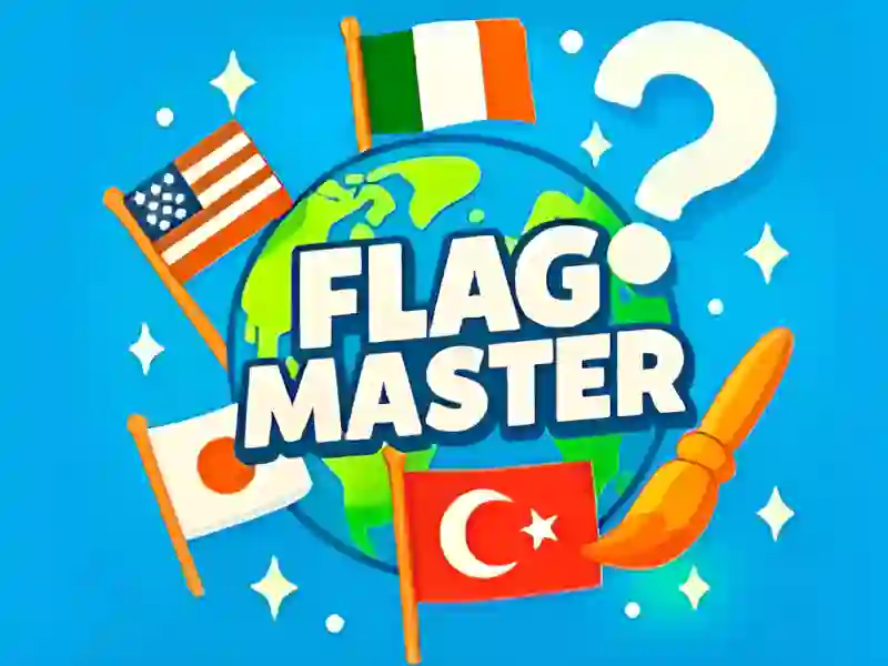Flag Master 🕹️ Graj online na SGameS